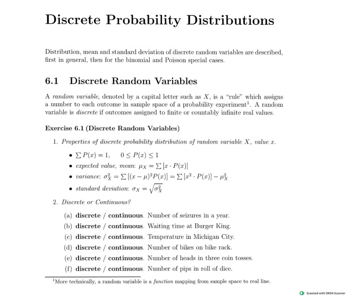 Discrete Probability Distributions Probability And Statistics Studocu discrete-probability-distributions-probability-and-statistics-studocu