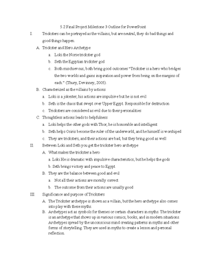 Module 3 Journal LIT-229 - 3-2 Journal 1 3-2 Journal Emily Hicks LIT ...