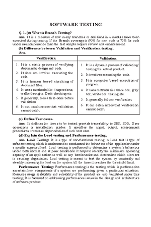 029 A4 - Assignment - Topics in Software Engineering I Assignment Name ...