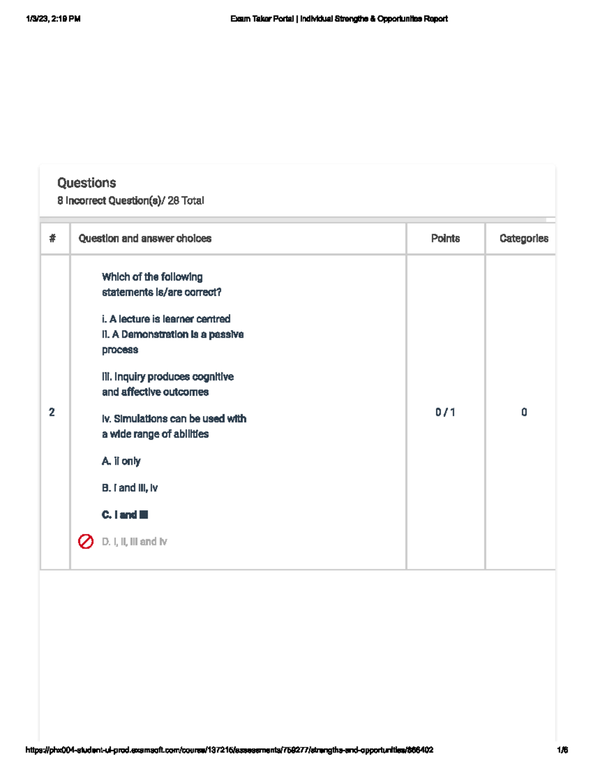 Test 2 - test 2 good practice - Forensic Dentistry - Studocu