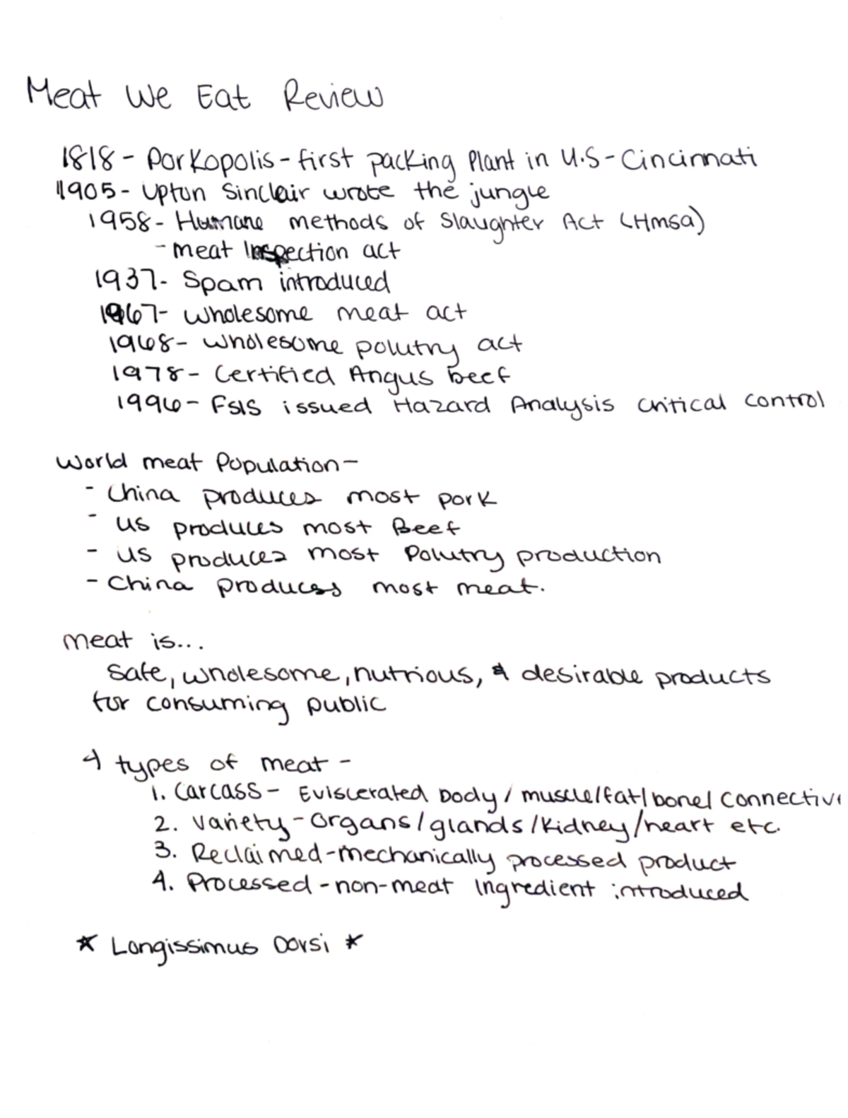 MWE- Review Notes 2-6 - Meat We Eat Review 1818 - Por Kopolis - first ...