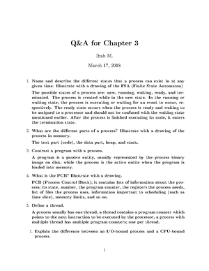 CS312-Spring 2023-Sheet 3-Model AnswerHh - Misr University for Science and Technology College of ...