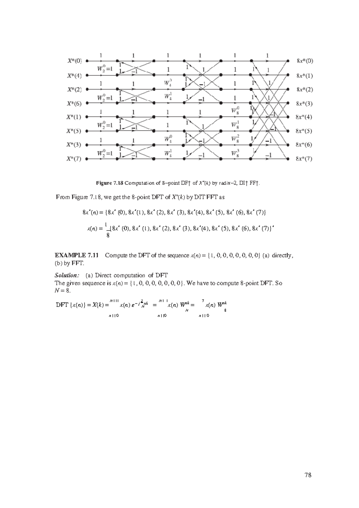 DSP notes 3 - A summary of important concepts with examples Part 3 ...