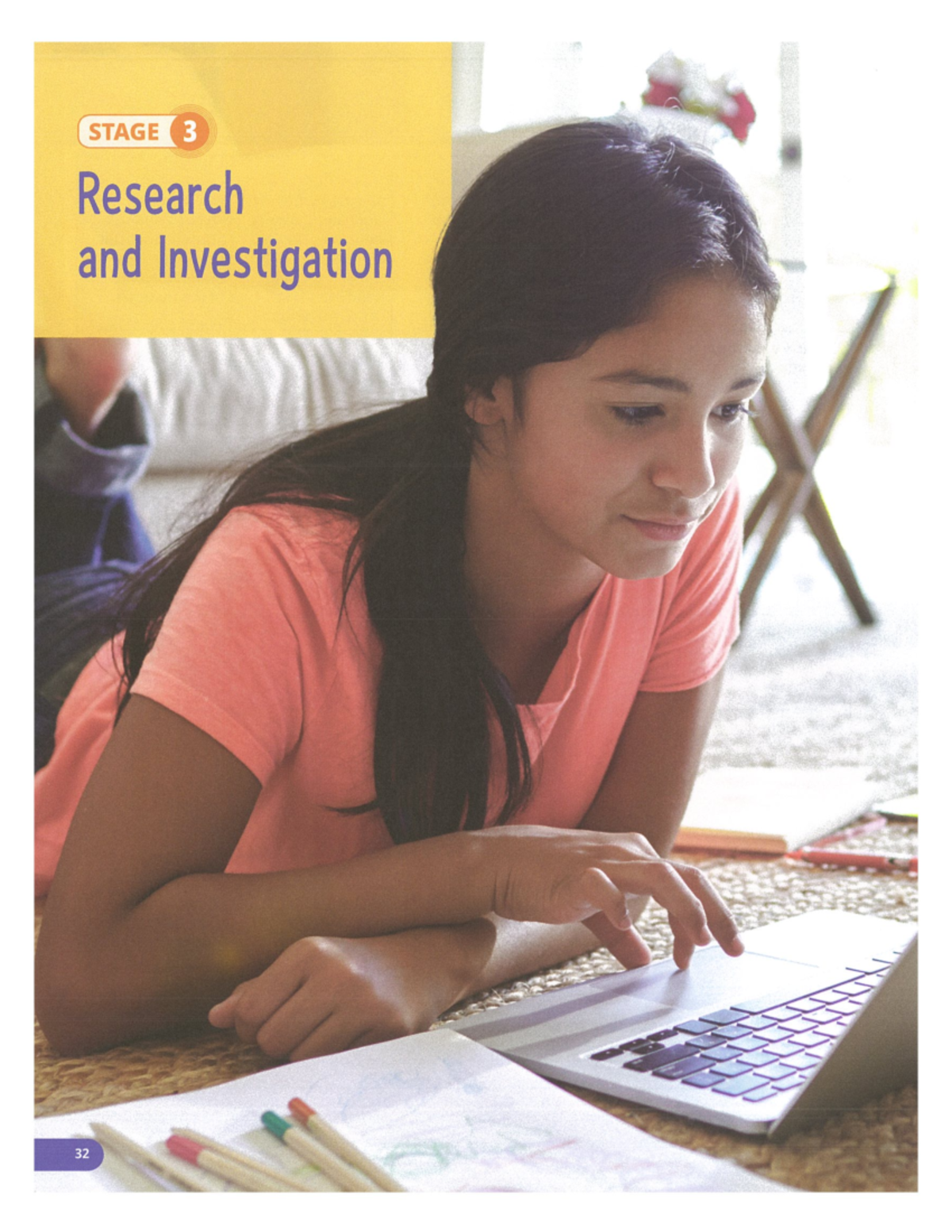 Stage 3 - Research and Investigation Reading - Studocu