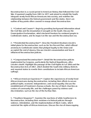 The Abolitionists - Part 1 - Viewing Guide - 1. Why was Angelina Grimke ...