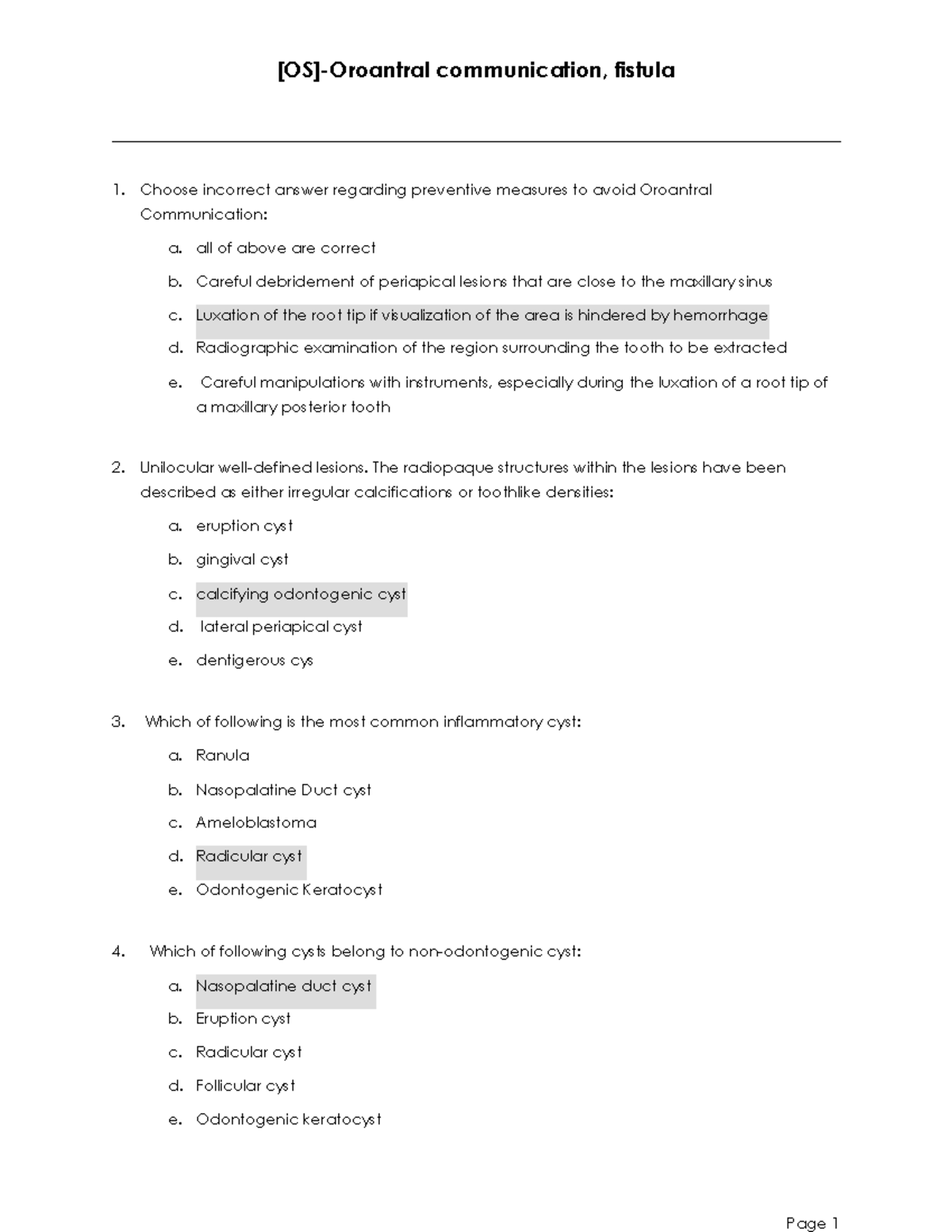 [OS]-Oroantral communication, fistula - [OS]-Oroantral communication ...