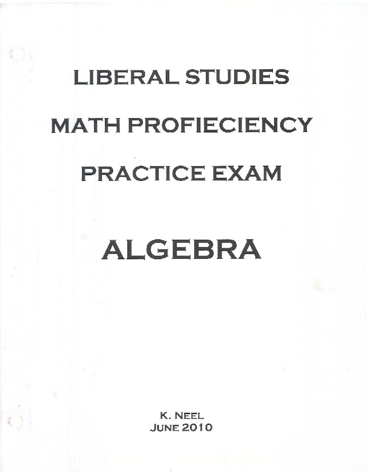MATH STUDY GUIDE 1234567890-12345679 - 150 - Studocu