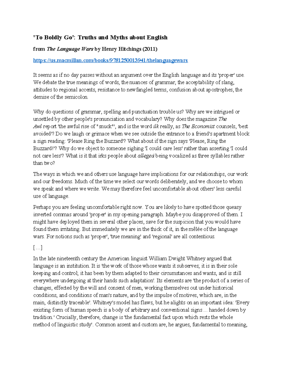 To Boldly Go Abridged - Free - 'To Boldly Go': Truths and Myths about ...