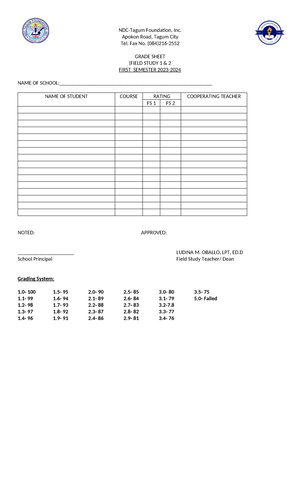 Math 8 Q2 LAS 3 Final - Lesson plan - i Mathematics Activity Sheet ...