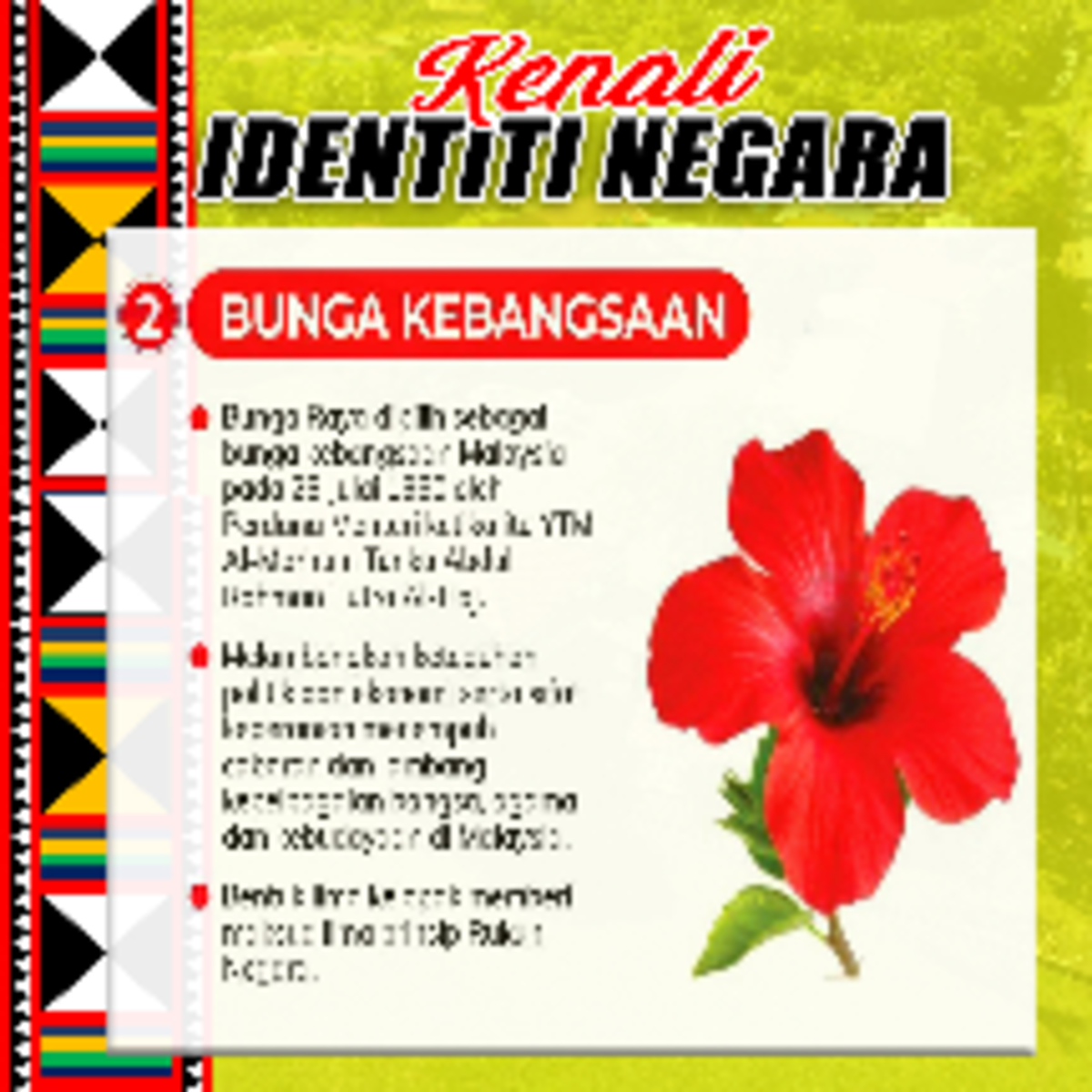 Bungaraya - history - Studocu