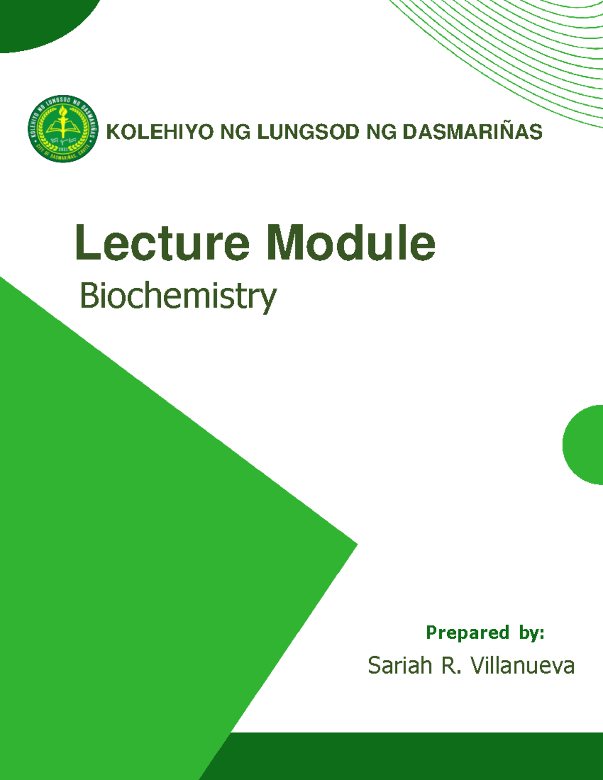 Experiment 9 MEAD Making Worksheet - Prepared by: KOLEHIYO NG LUNGSOD ...