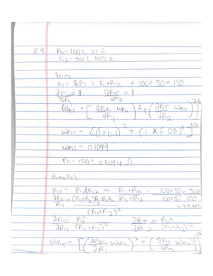 MECH LAB 1 - Speed measurement - Abstract: This experiment uses ...