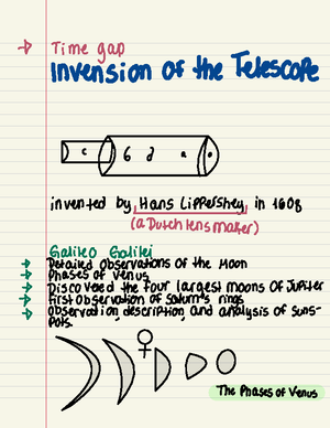 History of Astronomy 2 - D This Geometric model will survive and will ...