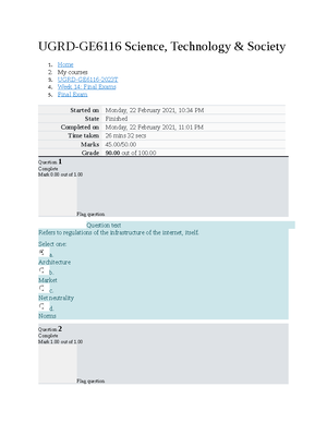 PEME SLIP FOR Medical - Science tech form - Science,Technology&Society ...