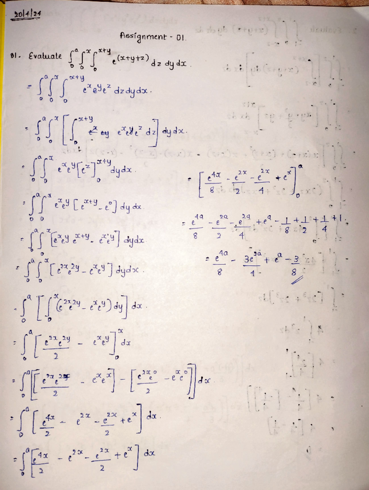 Maths tutorial 1 - Maths for CSE Stream 1 - Studocu