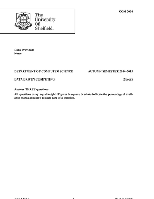 Intro to Classification - Intro to Classification Created Class COM Type Lecture Materials ...