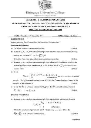 Chapter 2-Regression-Simple Linear Regression Analysis - Regression Analysis | Chapter 2 ...