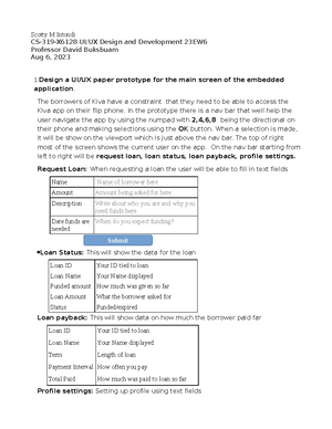 Why do requirements change so much - 1. Why do requirements change so ...