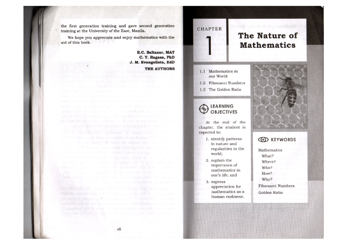 MMW Chapter 1 - Mathmod - Environmental Engineering - Studocu