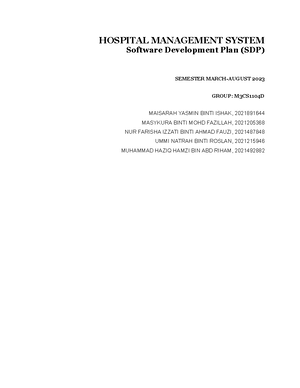 Drawing Facade-Model - Software Development Plan - DATE : CHECKED BY : SCALE : DRAWN BY : (AS ...