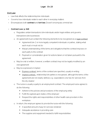 Group 11 In-Class Activity Labor Laws - In-Class Point Driven Activity ...