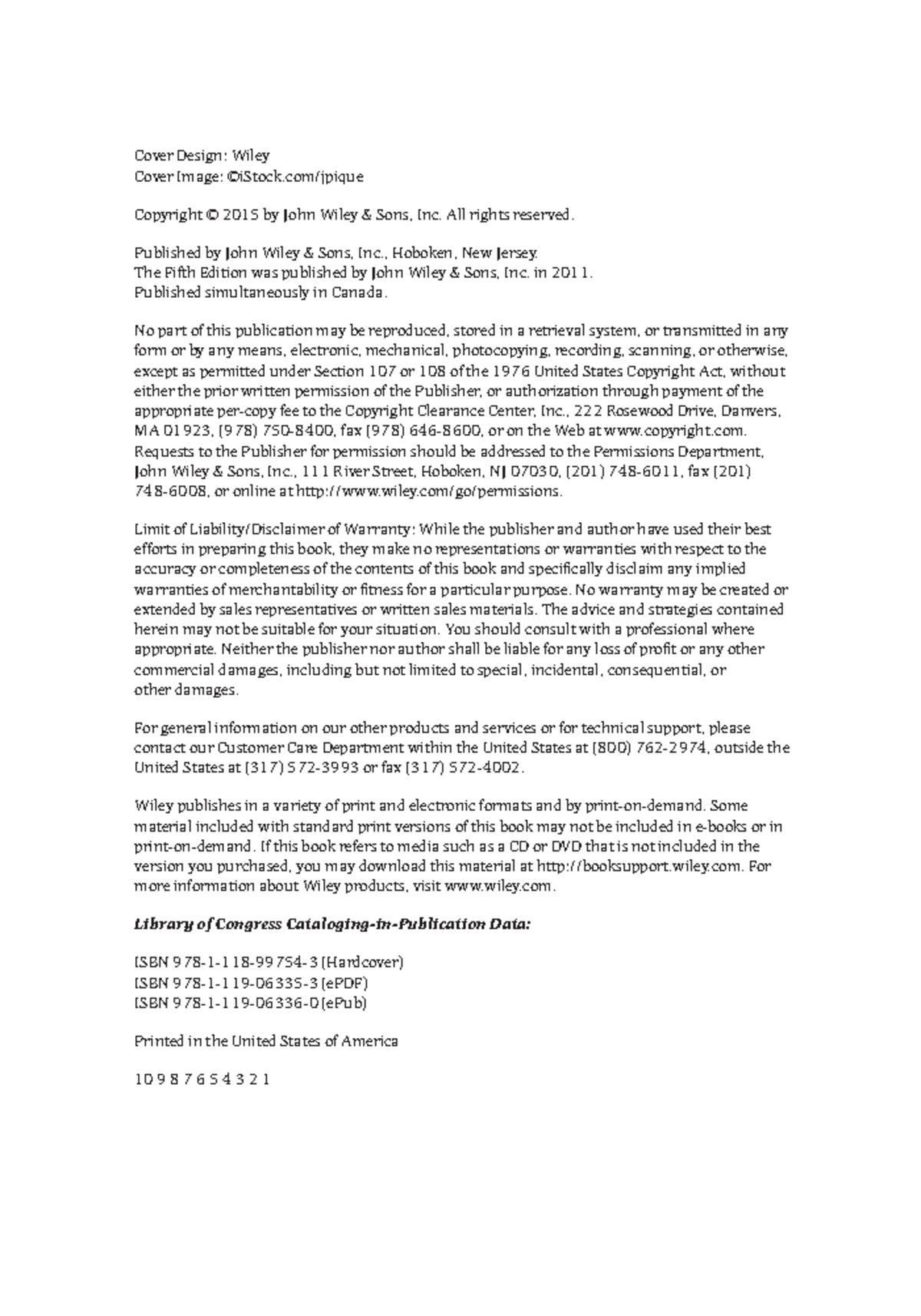 Mergers Acquisitions and Corporate 6th chapter 1 - Cover Design: Wiley ...