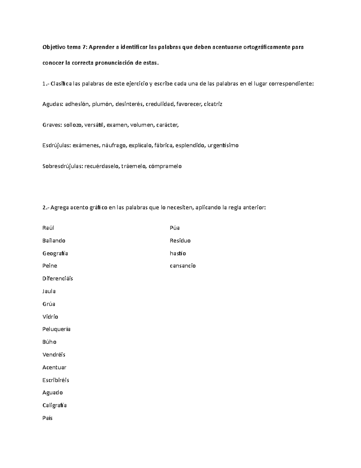 Actividad 7 Español 9-2-2021 DOCUMENTO TECMI - Español - UANL - Studocu