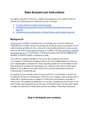 [Solved] A healthy concentration of LDL cholesterol falls in the range ...