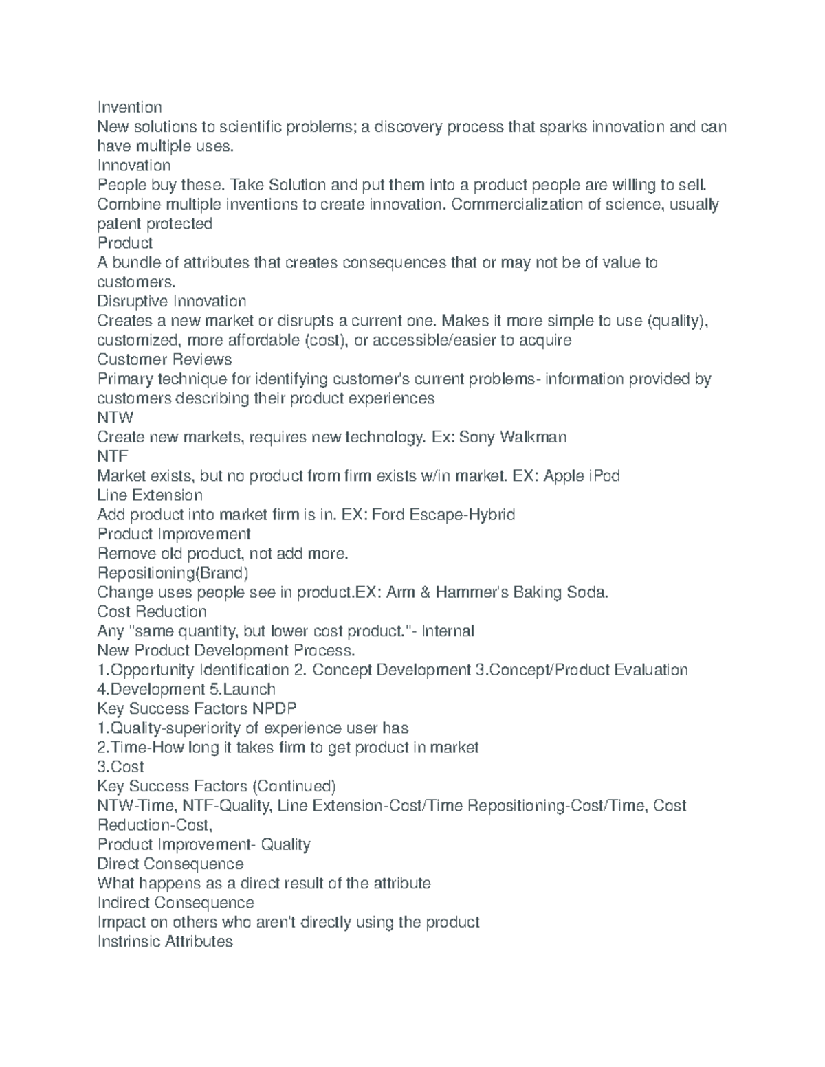 Mktg 13 - Summary Consumer Behavior And E-Commerce - Invention New ...