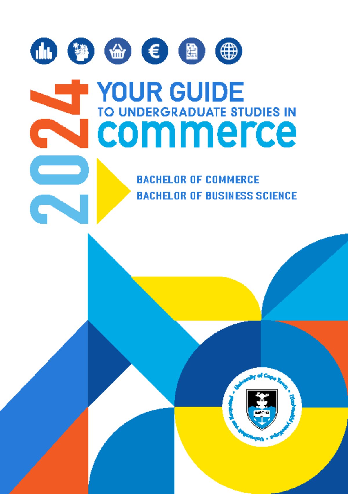 Your Guide to Undergraduate Studies in Commerce - BACHELOR OF COMMERCE ...