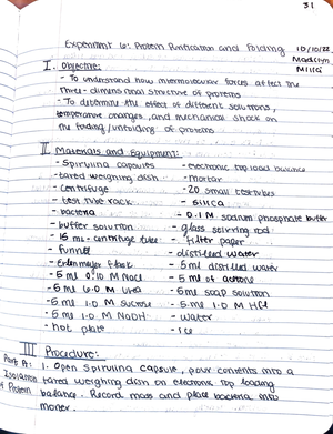 Exp. 3 Abstract - Ruby Hansen - Hansen 1 Ruby Hansen Chem 111L Craig Bachman 27 September 2022 ...