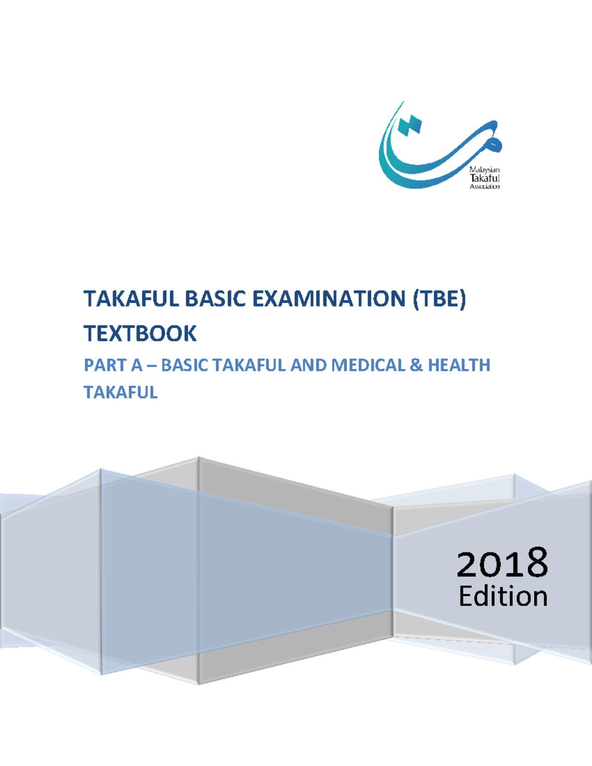 Takakul Basic Examination PART A English - 2018 TAKAFUL BASIC ...