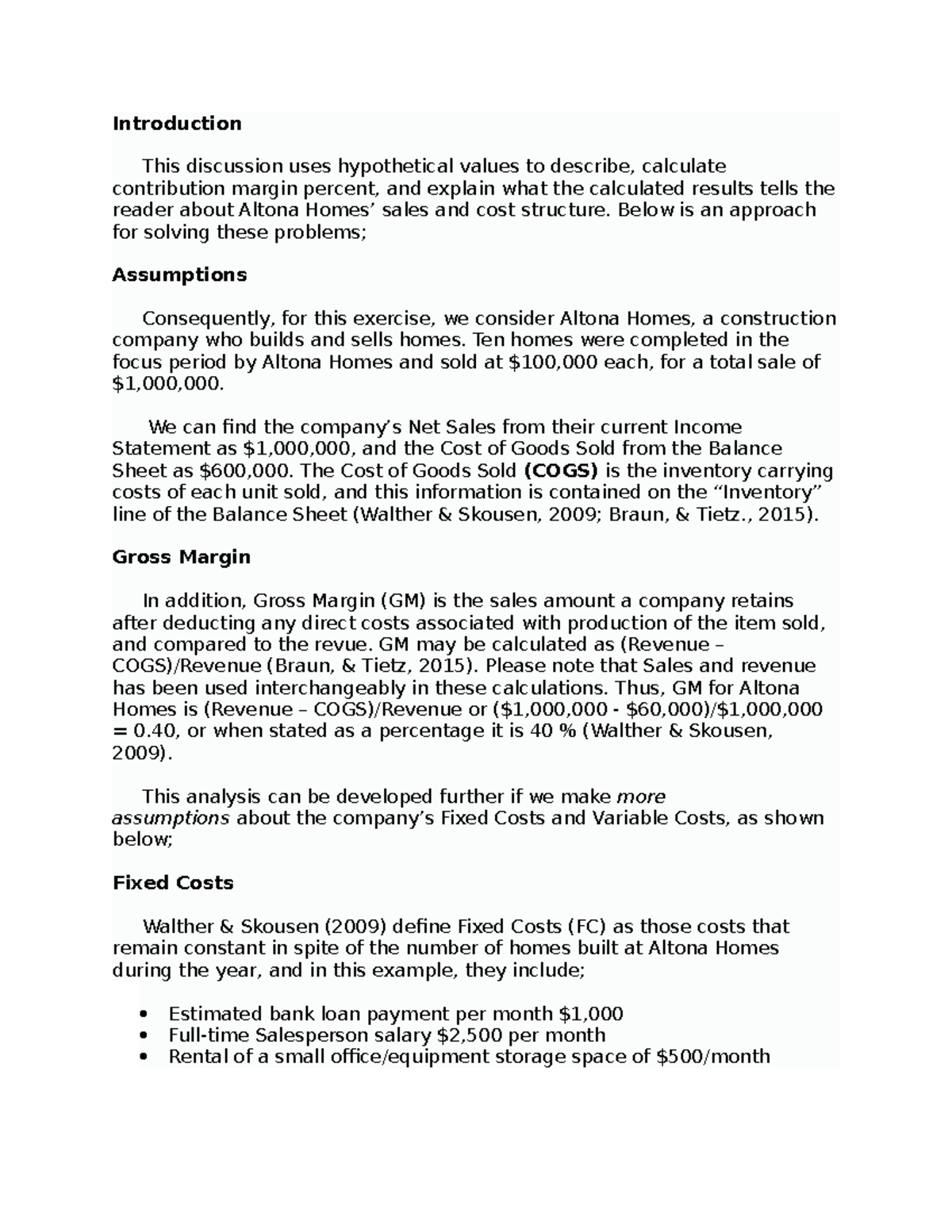Introduction - This document is about project management - Introduction ...
