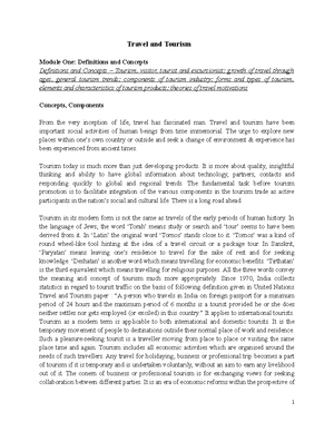 Thb table of contents - lecture notes - Table of Contents ...