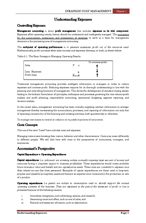 Basic Microeconomics University Of Washington Autumn 2017 Econ200i