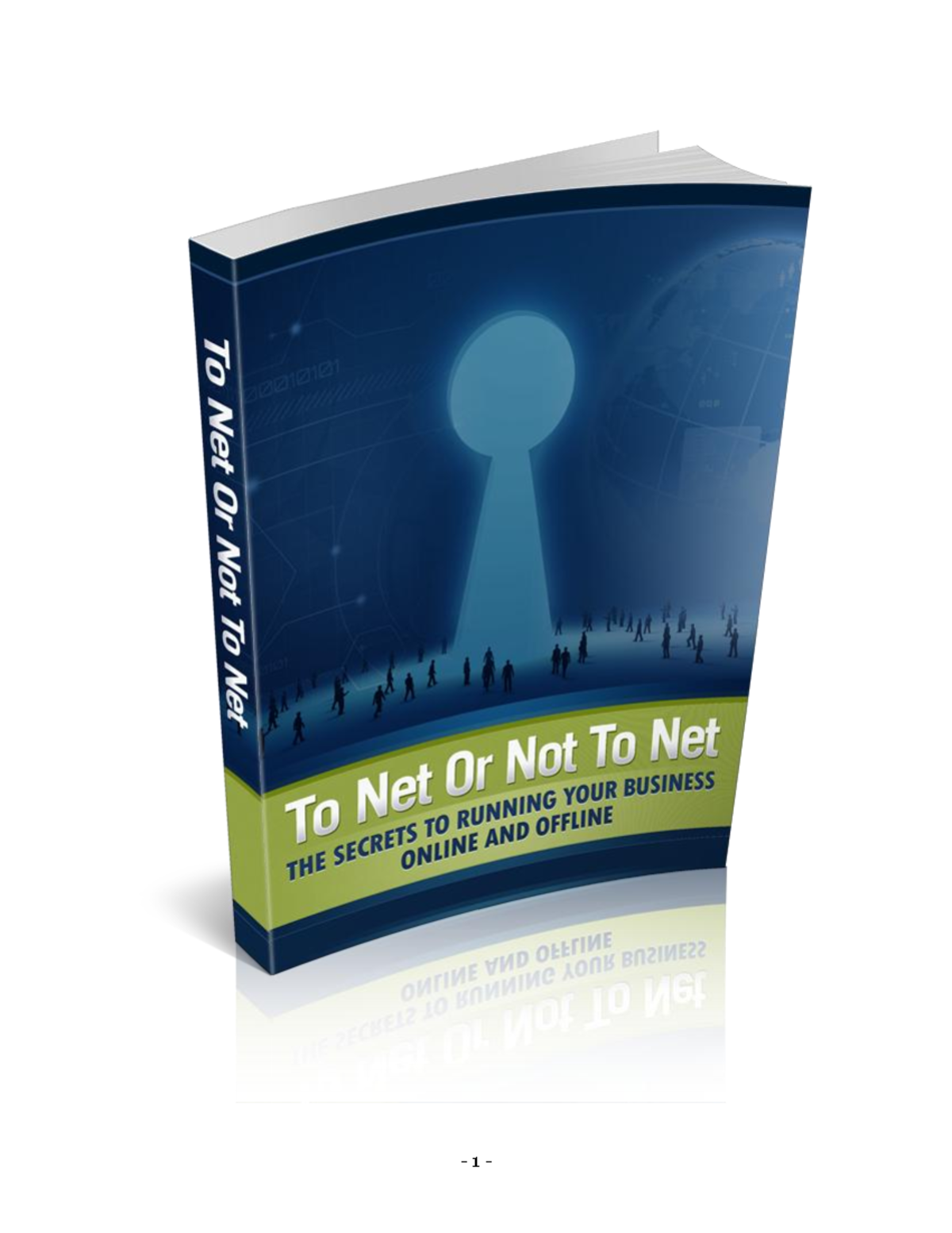 To Net or Not to Net - To Net or Not to Net - Terms and Conditions ...