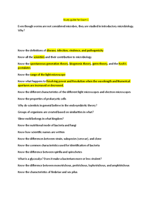 simple stain notes - In simple stain, a dye such as methylene blue is ...