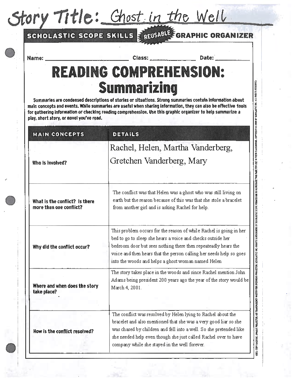 Kami Export - Parker Theobalds - Story Map - Sor Title: osti the ell ...