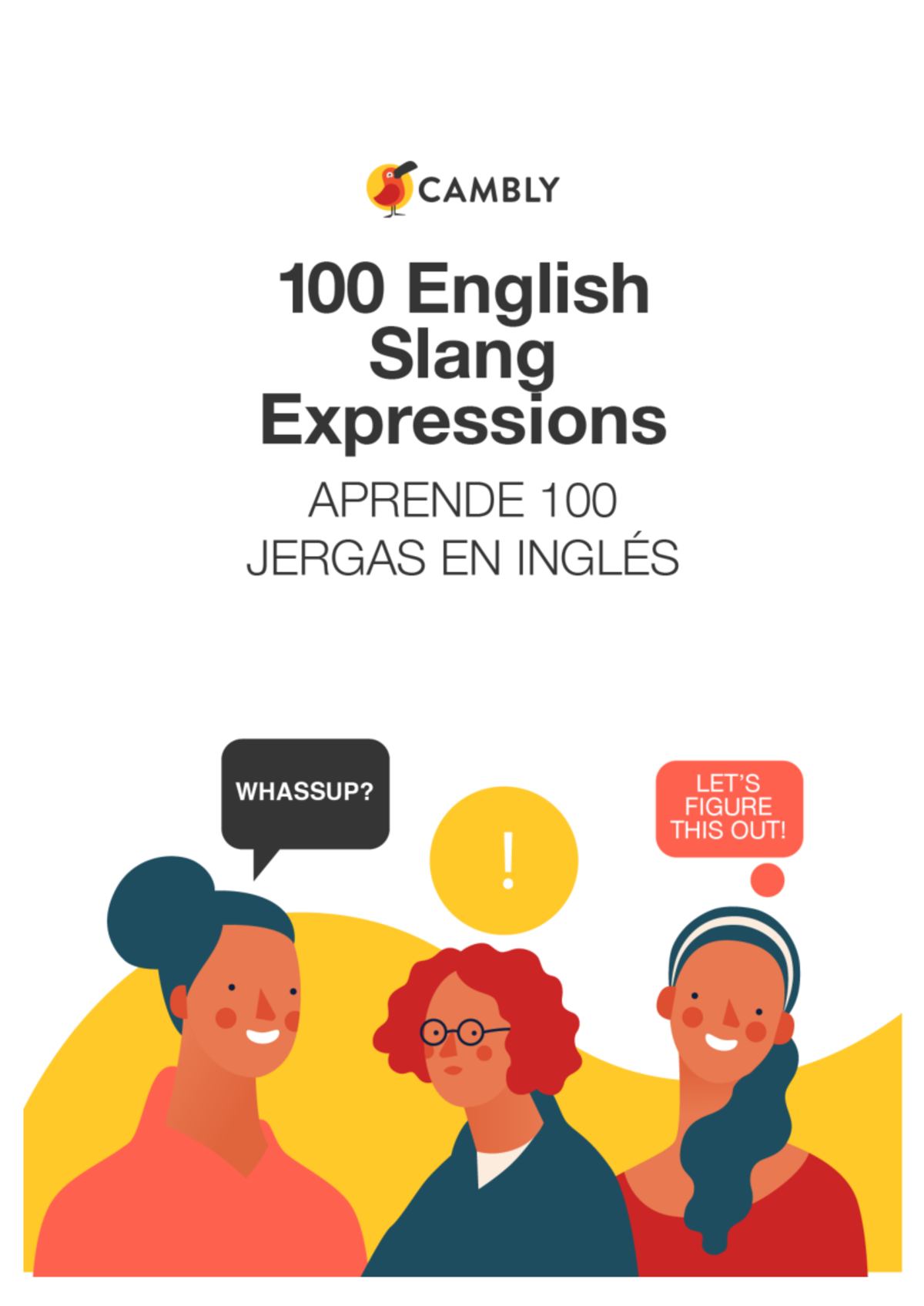 ES slang-girias-ebook - 100 jergas en inglés que necesitas saber Tener ...