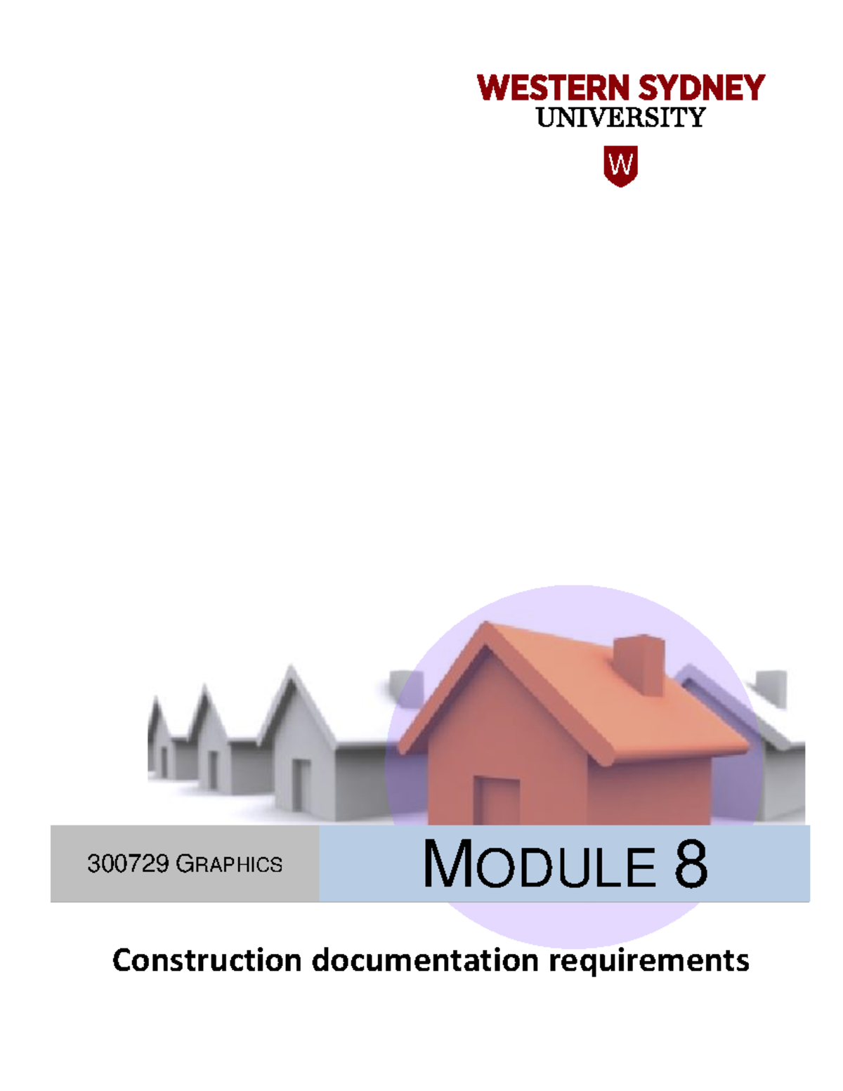 Module 08 Construction documentation requirements - Construction ...