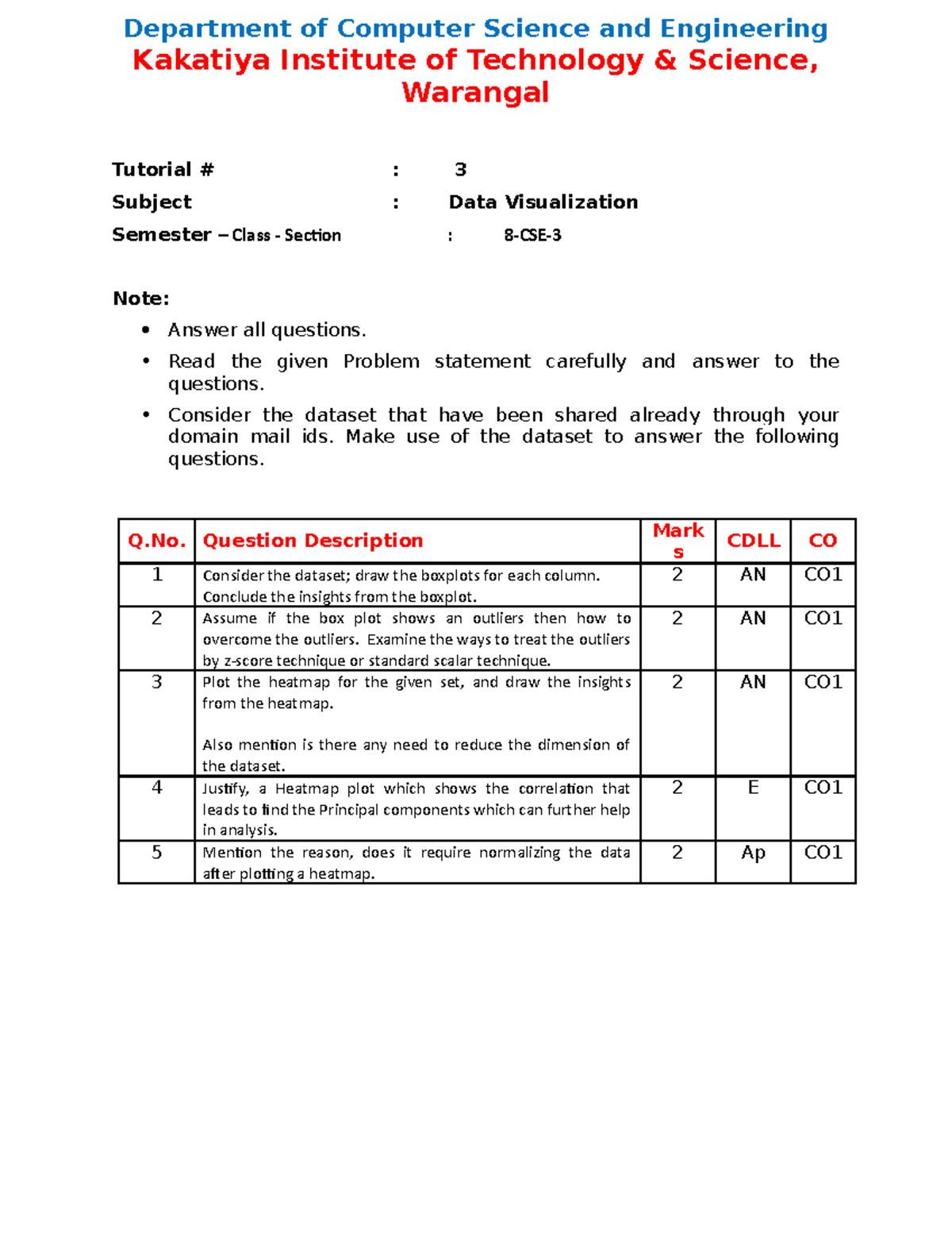 T3-Questions DV - DATA VISUALIZATION - Department of Computer Science ...