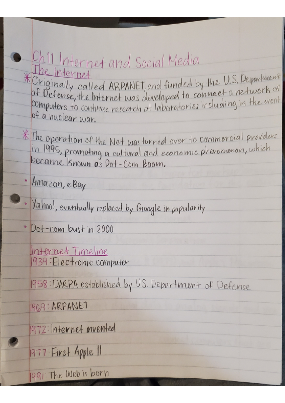 Chapter 11 Journalism 100 notes - JOURN-100 - Studocu