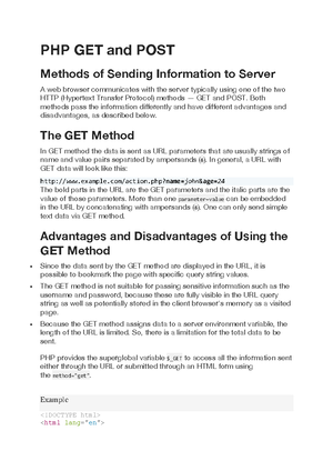 BSCS 208 AOOP Lecture 9 - Control Flow in Java - Lecture 9 – Control ...