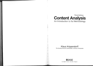 Critical Text Theme Analysis - A Practical Methodology for Critical ...