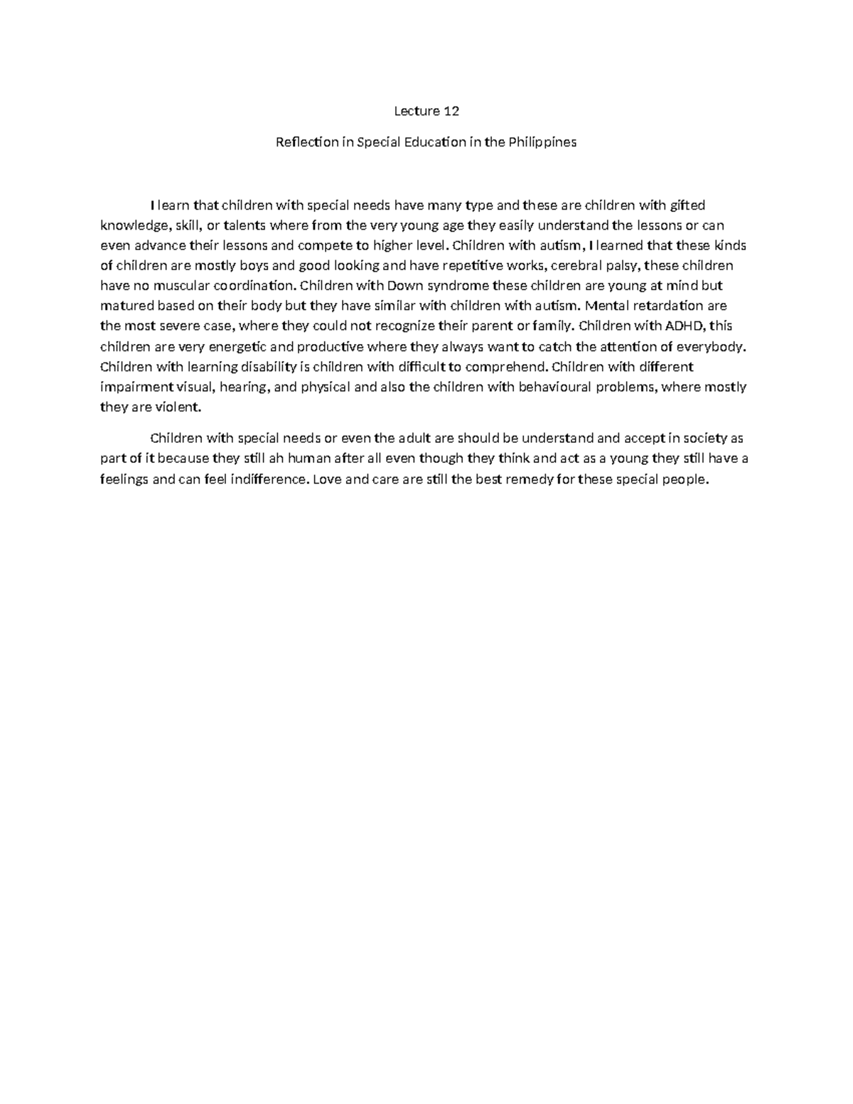 Lecture 12-WPS Office - it is - Lecture 12 Reflection in Special ...