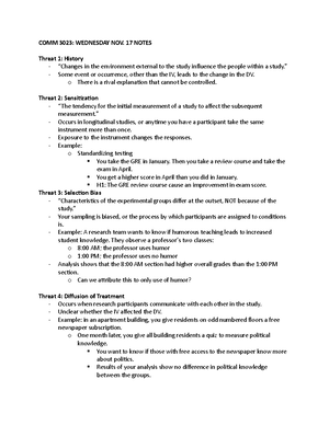 Comm. Research Methods - Communication Research Methods Introduction to ...