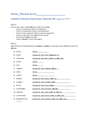 [Solved] Consider the sentences below Using the specified constituency ...