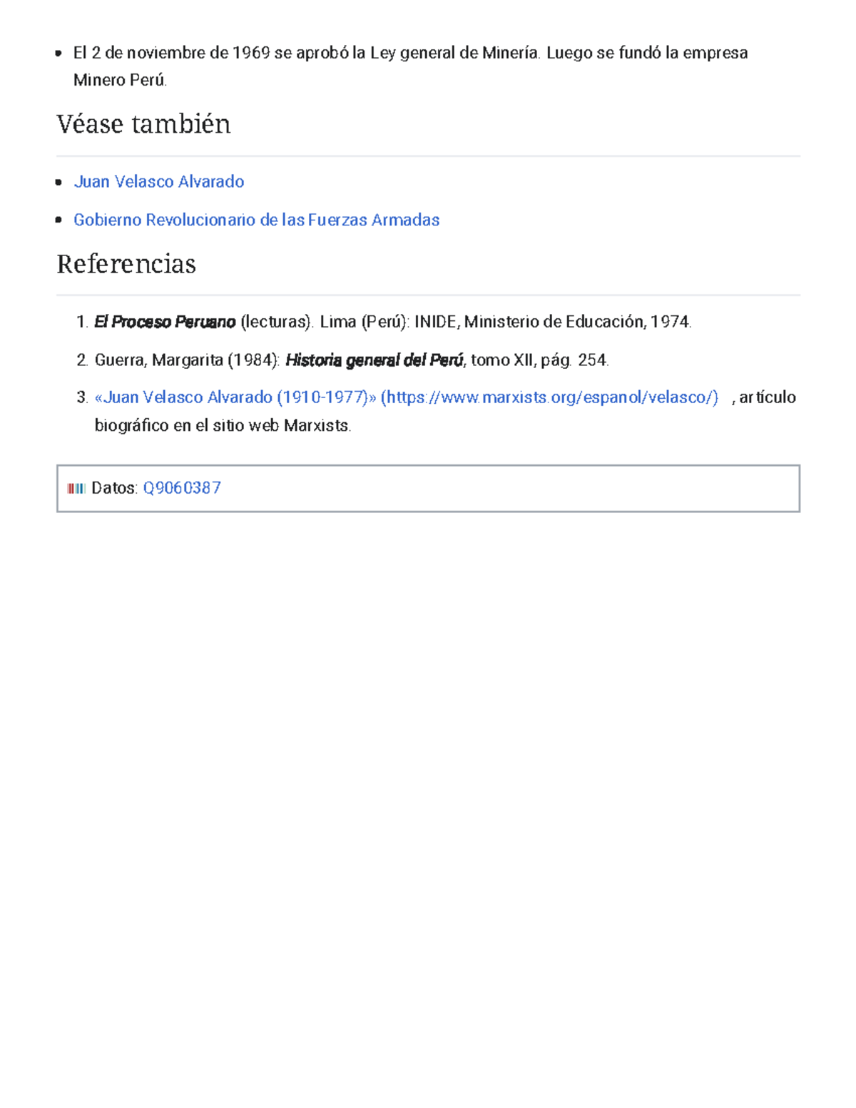 Plan Inca - Wikipedia, la enciclopedia libre - El 2 de noviembre de ...