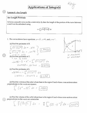 Chapter 6 - prepared math slides - Chapter 6 AP Exam Problems ...