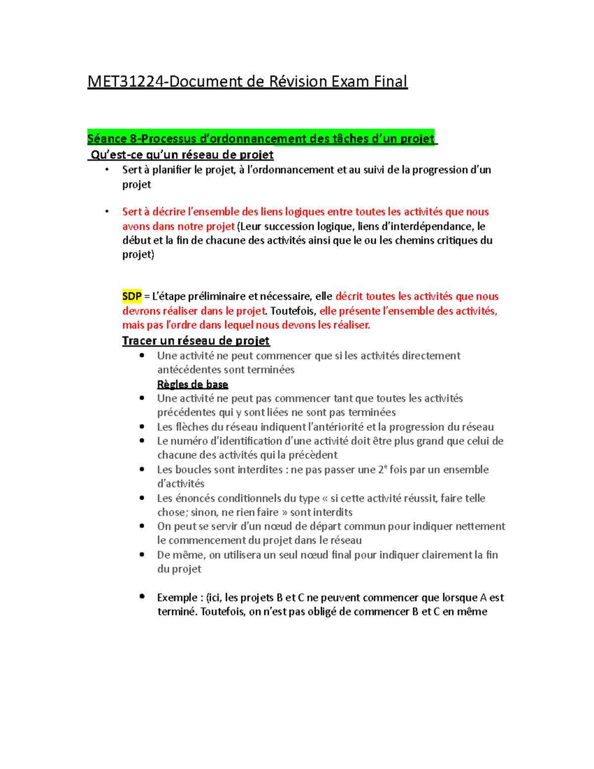 MET31224-Revision Final Off - MET31224-Document de Révision Exam Final ...